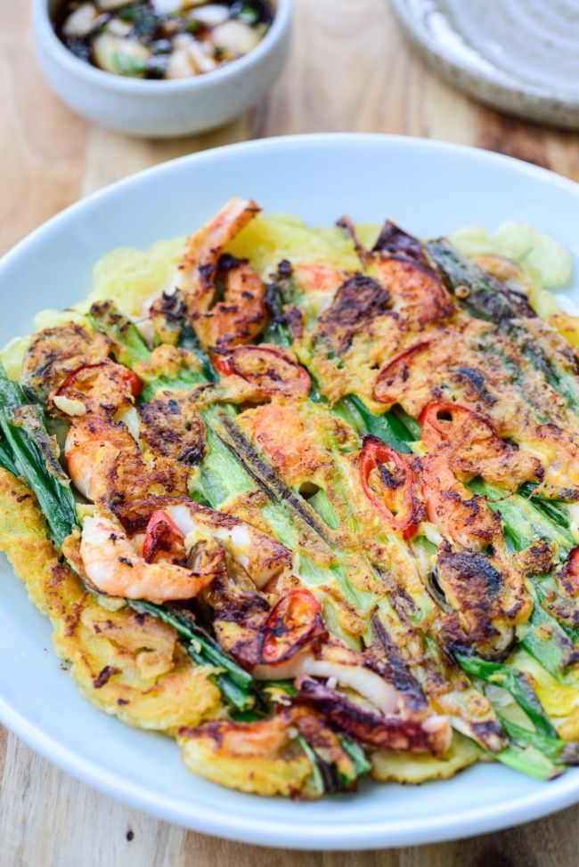 Hemul jeon – Shinfood